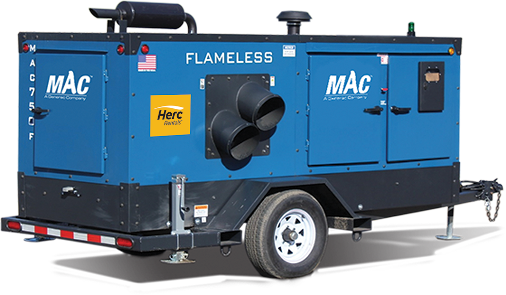 How to Find the Right Temporary Heater Rental to Keep Your Worksite ...