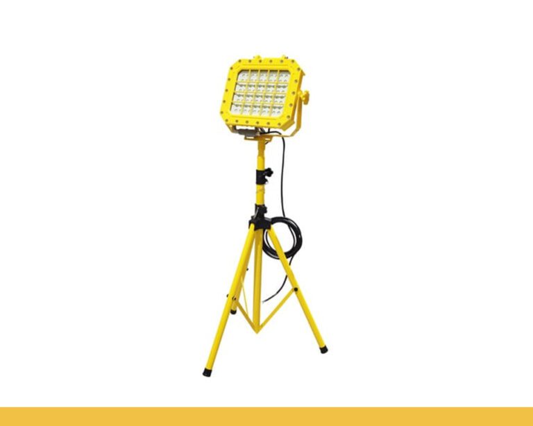 How to Choose the Best Construction Lighting | Herc Rentals