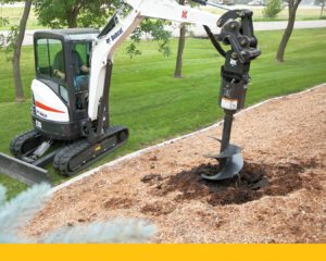What Is an Auger? Types, Benefits & Uses | Herc Rentals
