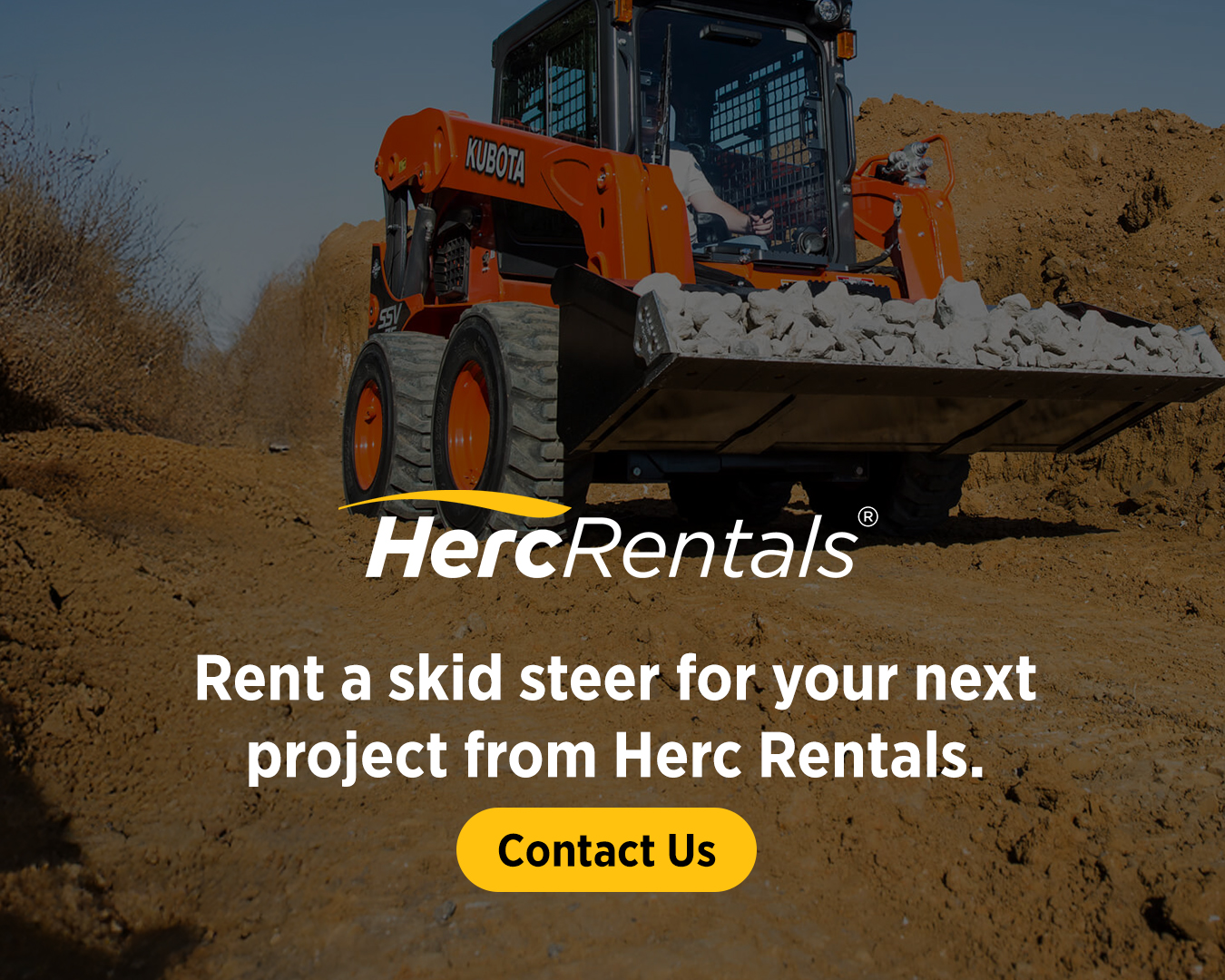 Everything You Need to Know About How to Operate a Skid Steer Loader ...
